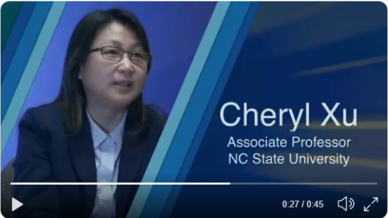 Dr. Cheryl Xu Research Group