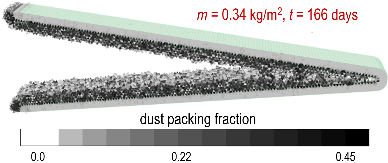 Simulation of Electrostatic Particle Filtration - Porous Media and ...