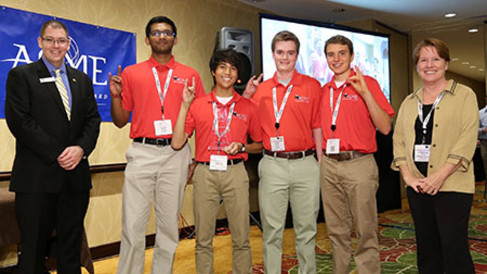 Students Win 2015 ASME “Rescue Robots” Student Design Competition ...