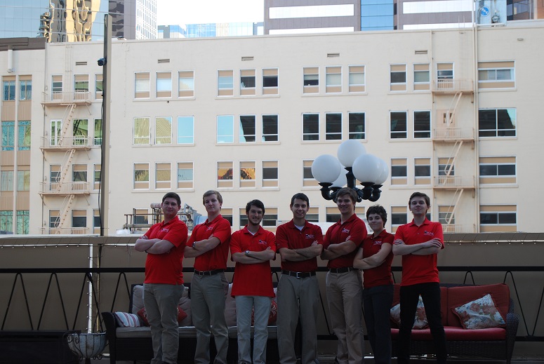 ASME Design Team Competed at IMECE in Phoenix, AZ – Mechanical and ...